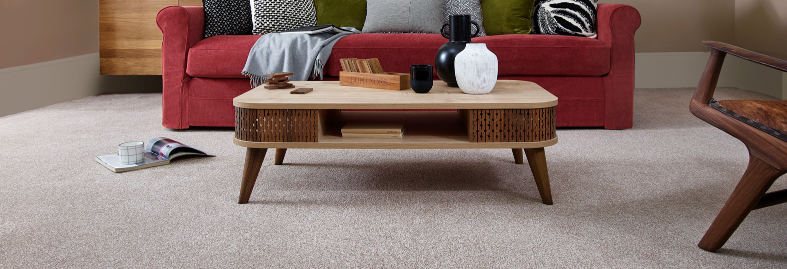 Types of Carpet Material | What are Carpets Made Of | Tapi Carpets