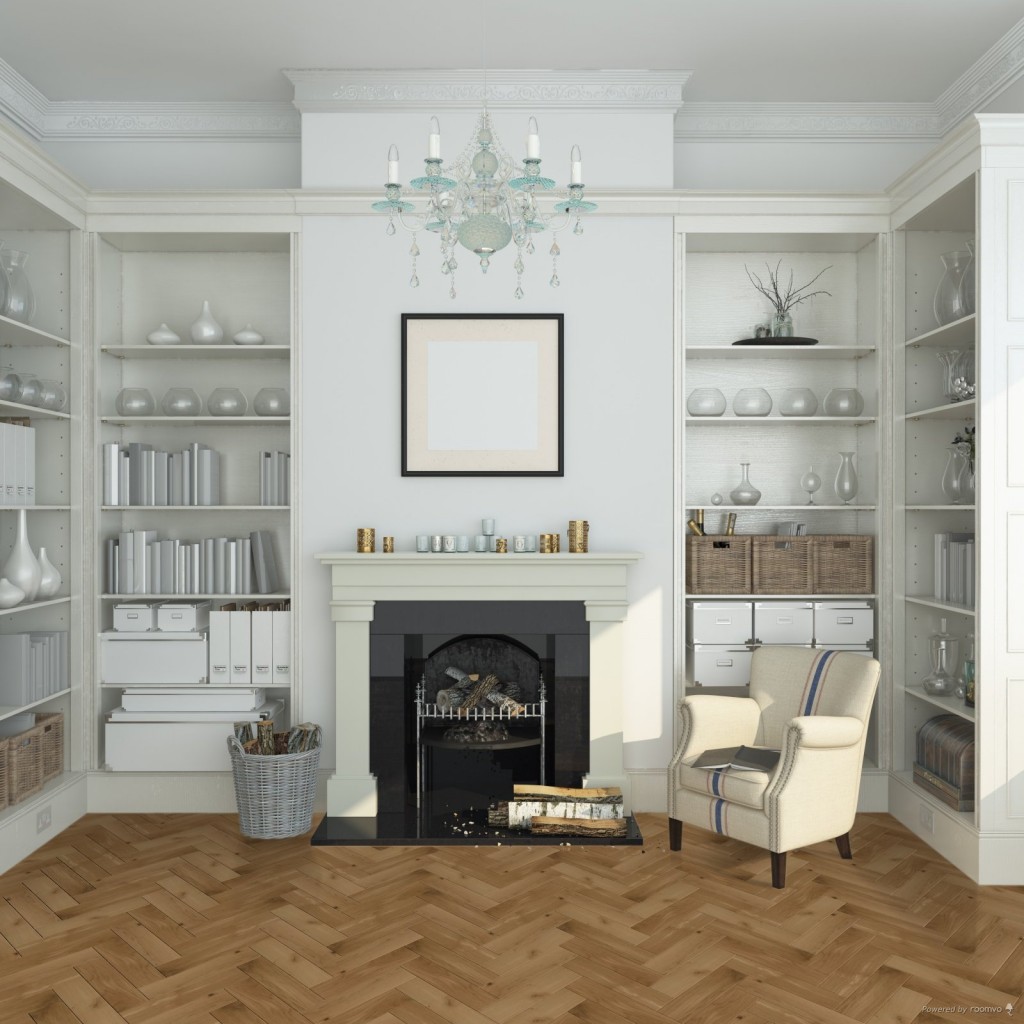 Herringbone Engineered Wood Flooring | Tapi Flooring