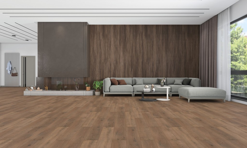 Textured Laminate Flooring | Tapi Carpets & Floors