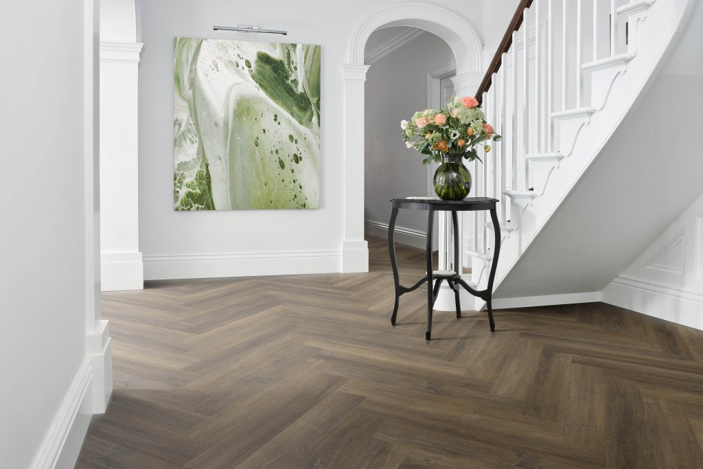 Wood-Effect Luxury Vinyl Tiles | Tapi Carpets & Floors - page 2
