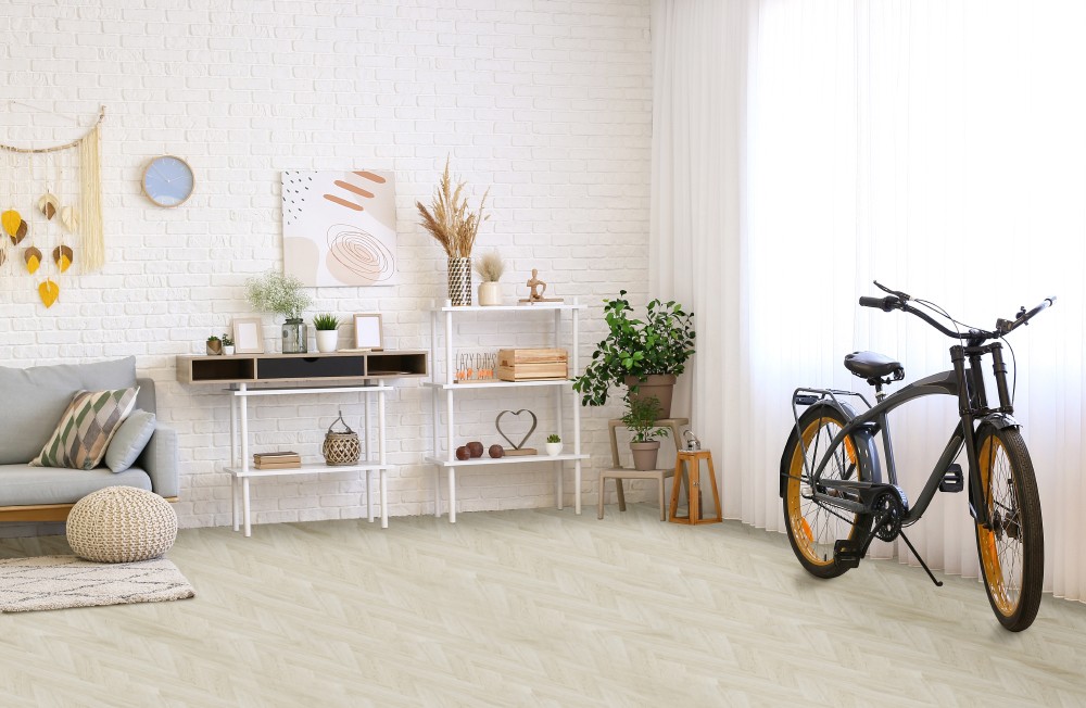 Bathroom Luxury Vinyl Tiles | Tapi Carpets & Floors - page 3