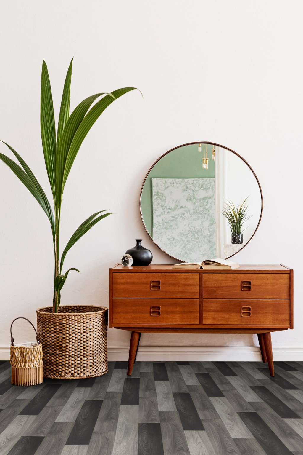 Patterned Vinyl Flooring | Tapi Carpets & Floors