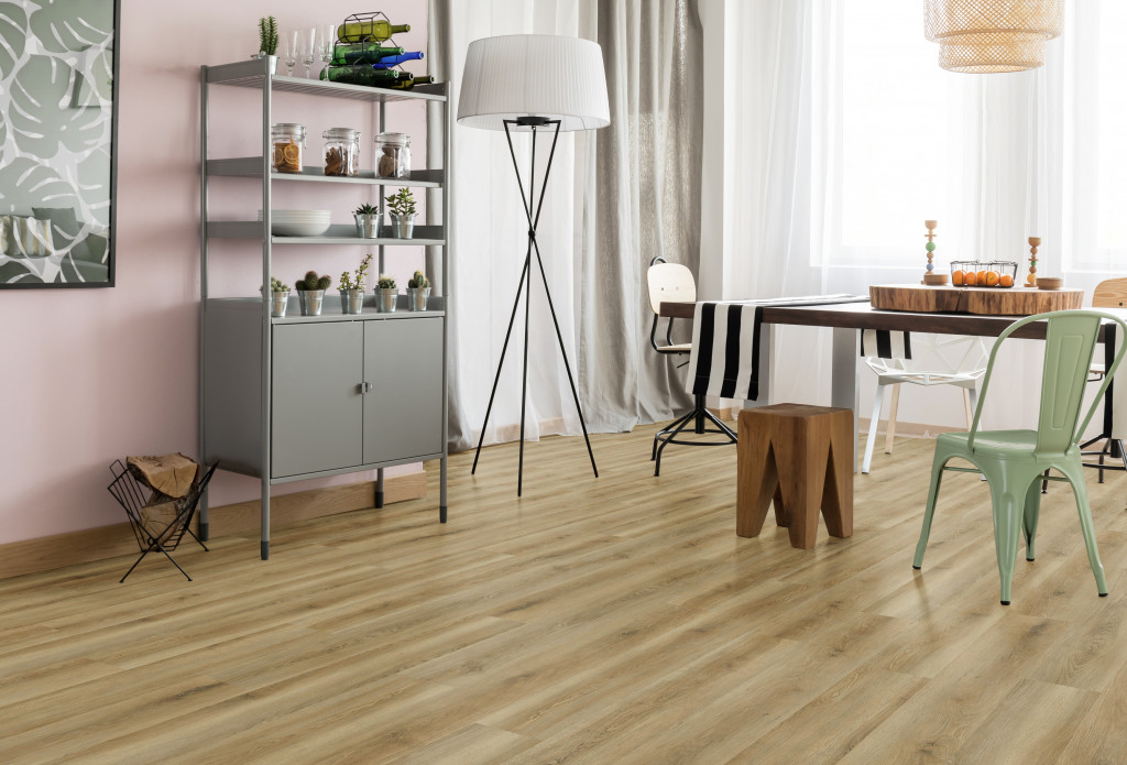 Luxury Brown Vinyl Tile Flooring | Tapi - page 3