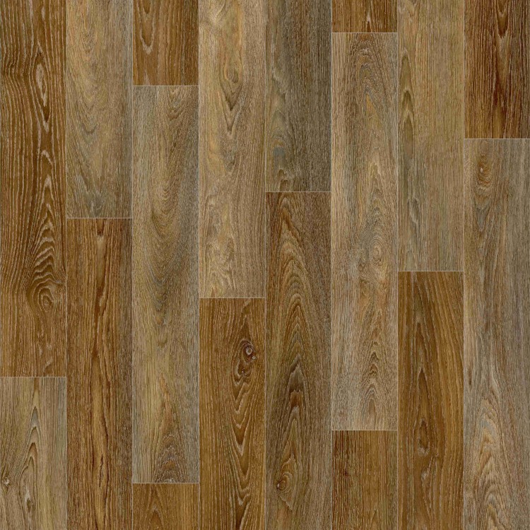 Grande Amazone Aged Brown Wood Vinyl Flooring | Tapi
