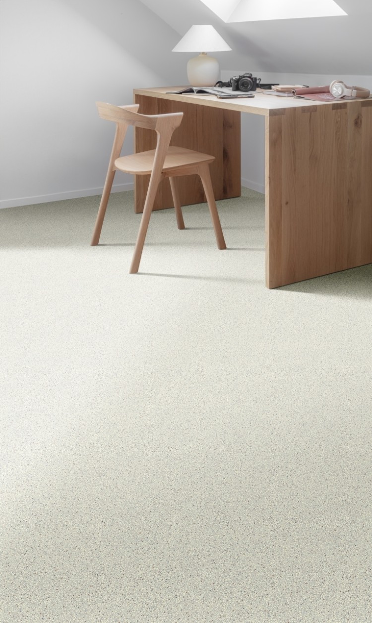 Add affordable contemporary style to your home with this easy-clean ...