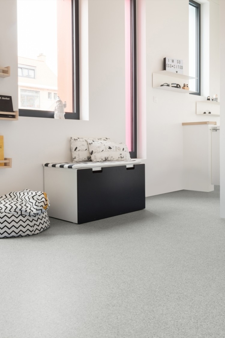 Concept Sparkle Grey Stone Vinyl Flooring | Tapi