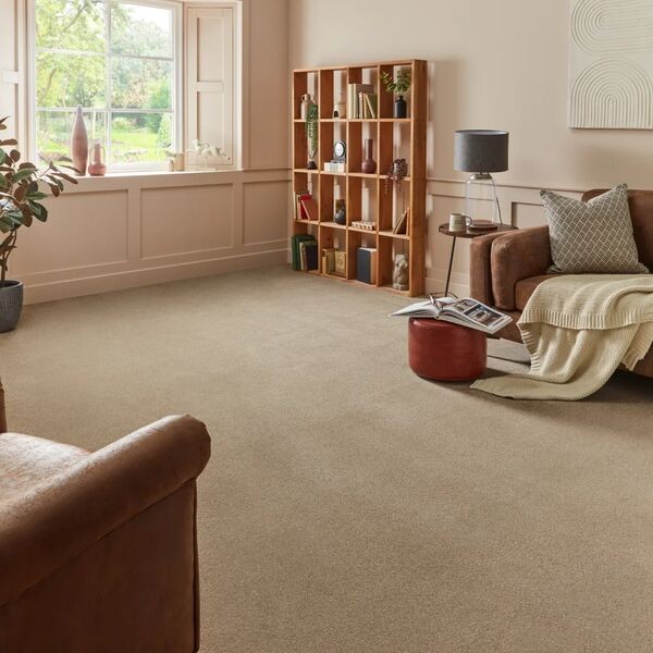 Metropolitan Heathered Twist Carpet | Tapi Carpets & Floors