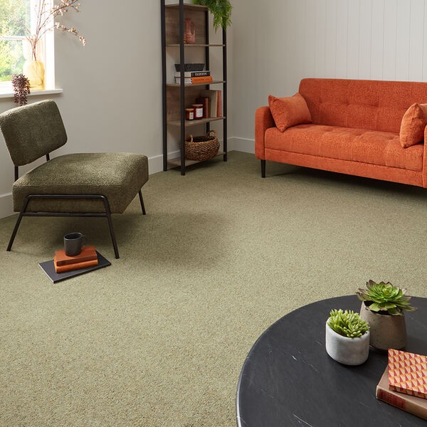 Ryder Wool-Blend Twist Carpet | Tapi Carpets & Floors
