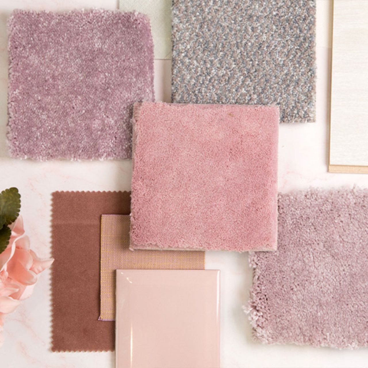 Pretty in Pink Lookbook | Tapi Carpets & Floors