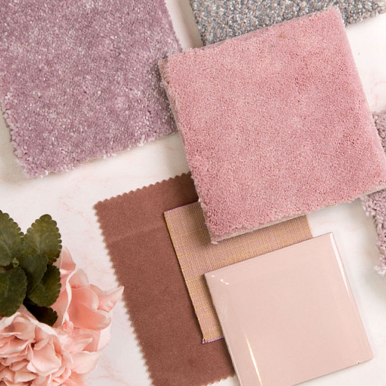 Pretty in Pink Lookbook | Tapi Carpets & Floors