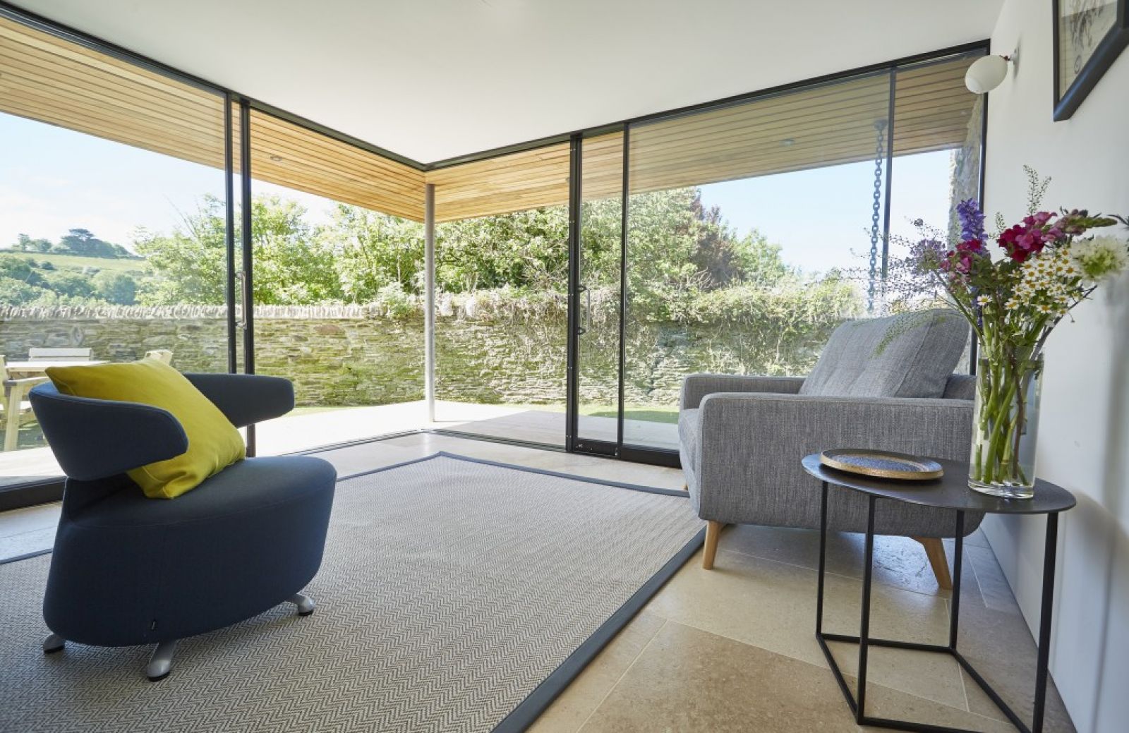 Flatweave Classic Herringbone | Tapi Carpets & Floors