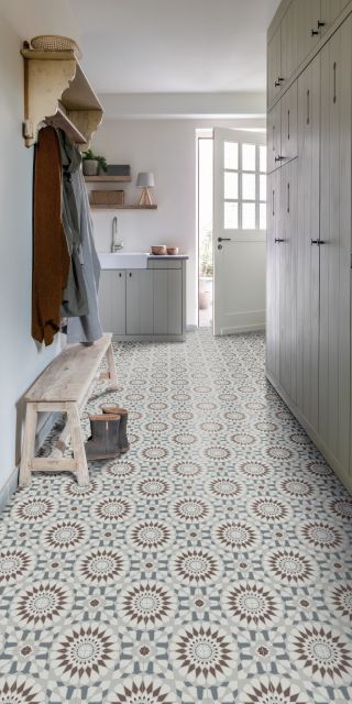 Cool Linoleum Designs