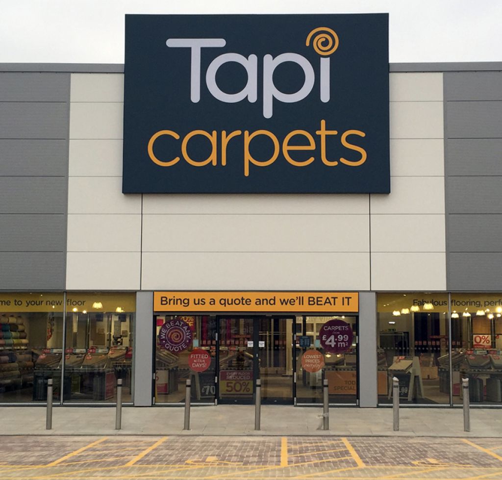 Carpet Shop in Ashford | Tapi Carpets, Vinyl & Flooring