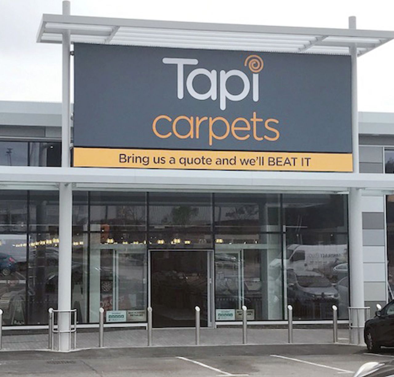 Carpet Shop in Basildon | Tapi Carpets, Vinyl & Flooring