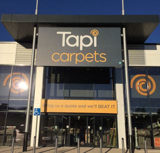 Carpet Shop in Basingstoke | Tapi Carpets, Vinyl & Flooring
