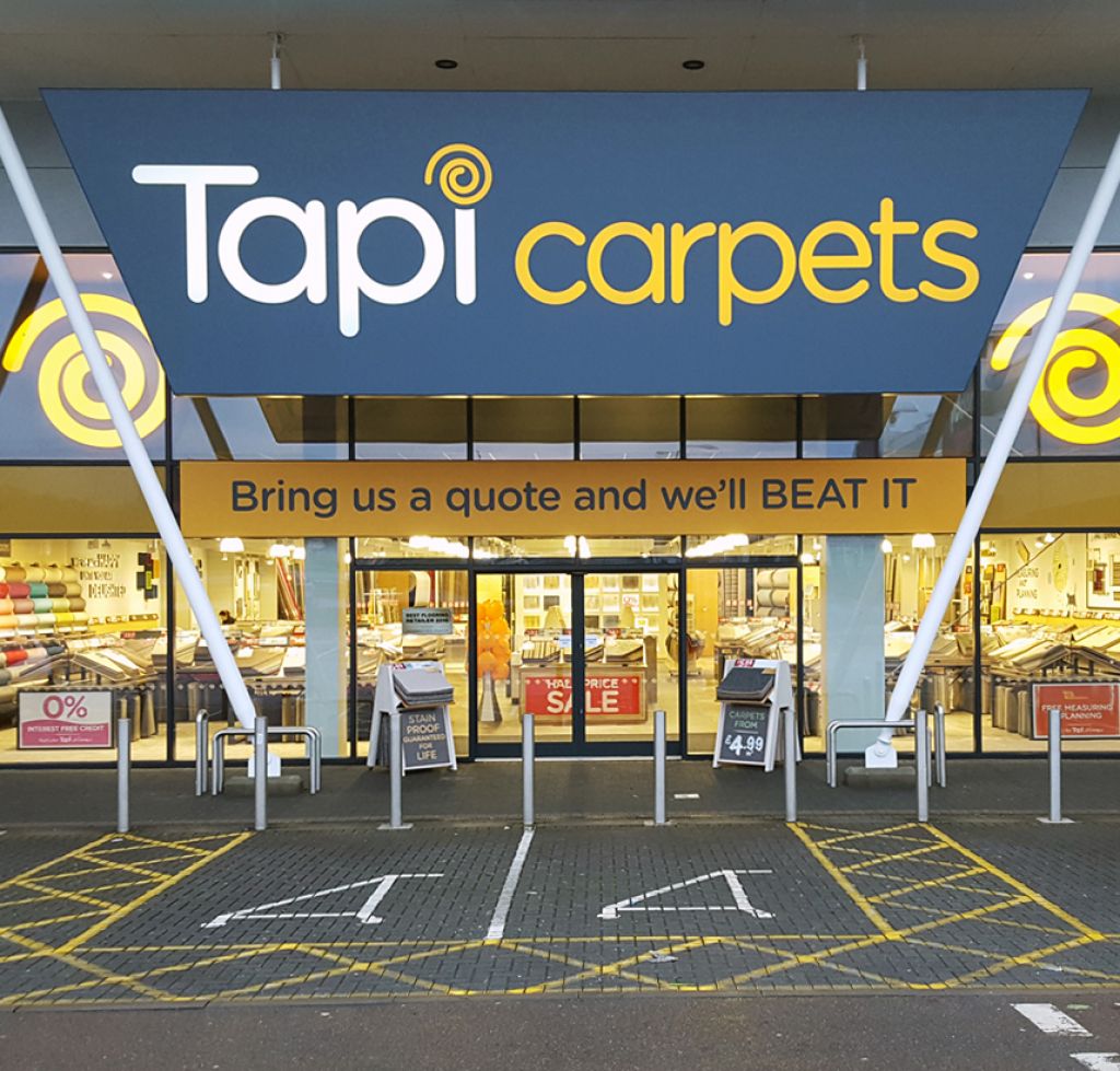 Carpet Shop in Bristol | Tapi Carpets, Vinyl & Flooring