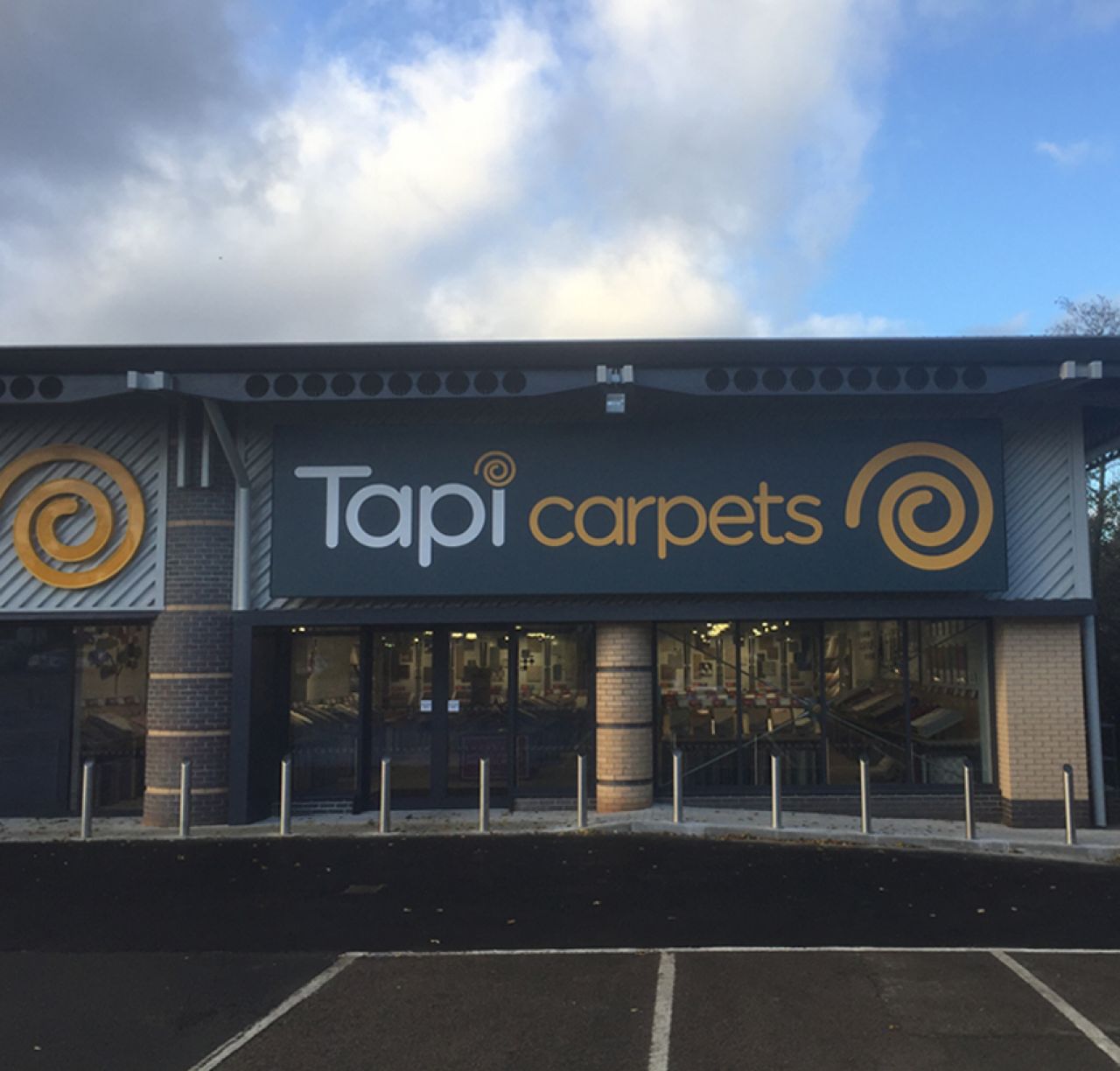 Carpet Shop in Bury St Edmunds | Tapi Carpets & Flooring