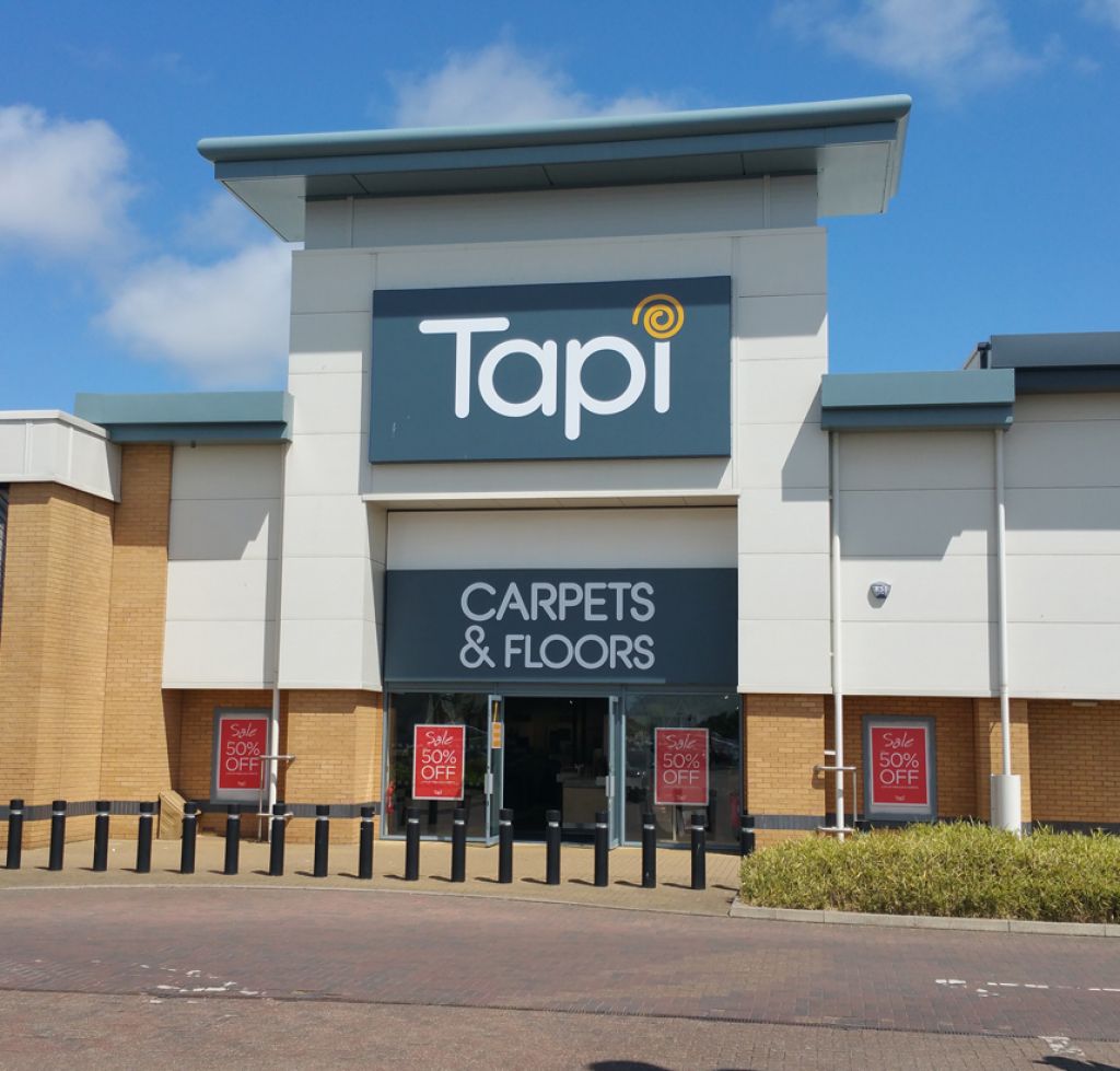 Carpet Shop in Great Yarmouth | Tapi Carpets, Vinyl & Flooring