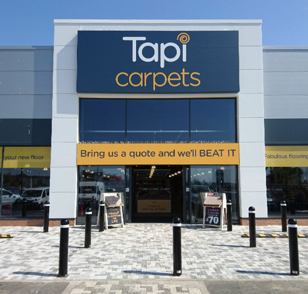 Carpet Shop in Kings Lynn | Tapi Carpets, Vinyl & Flooring