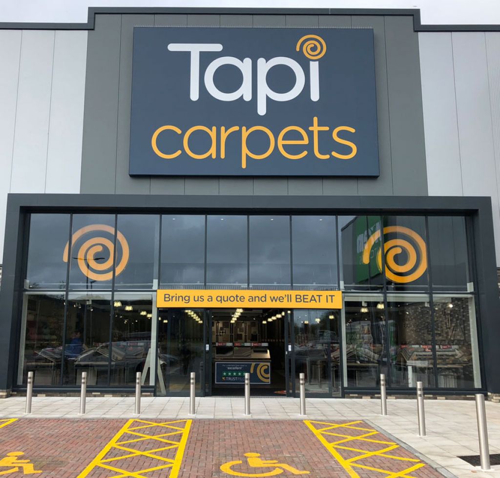 Carpet Shop in Plymouth | Tapi Carpets, Vinyl & Flooring