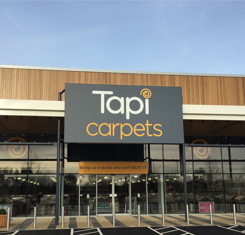 Carpet Shop in Rugby | Tapi Carpets, Vinyl & Flooring
