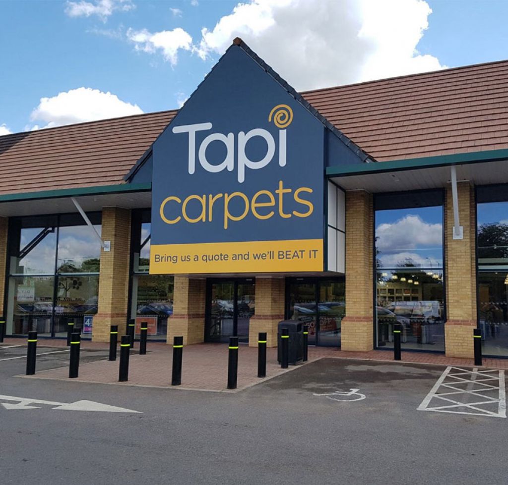 Carpet Shop in South Ruislip | Tapi Carpets, Vinyl & Flooring