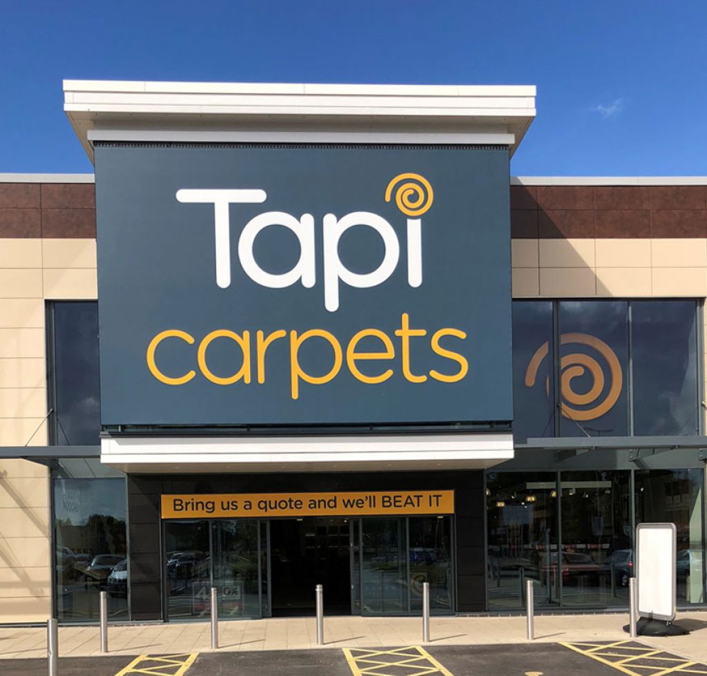 Carpet Shop in Warrington | Tapi Carpets, Vinyl & Flooring